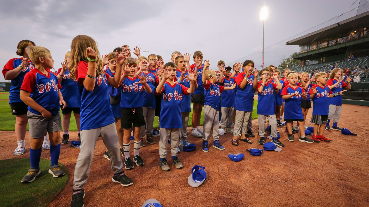 Baseball Traveler reports on Iowa Cubs Deaf Culture Night
