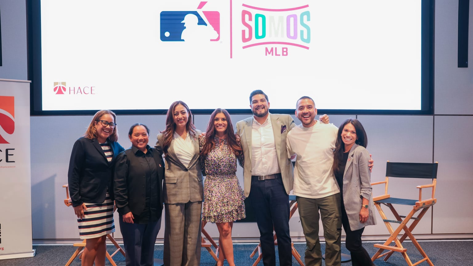 Panel de SOMOS pondera impacto de Clemente y futuro de MLB