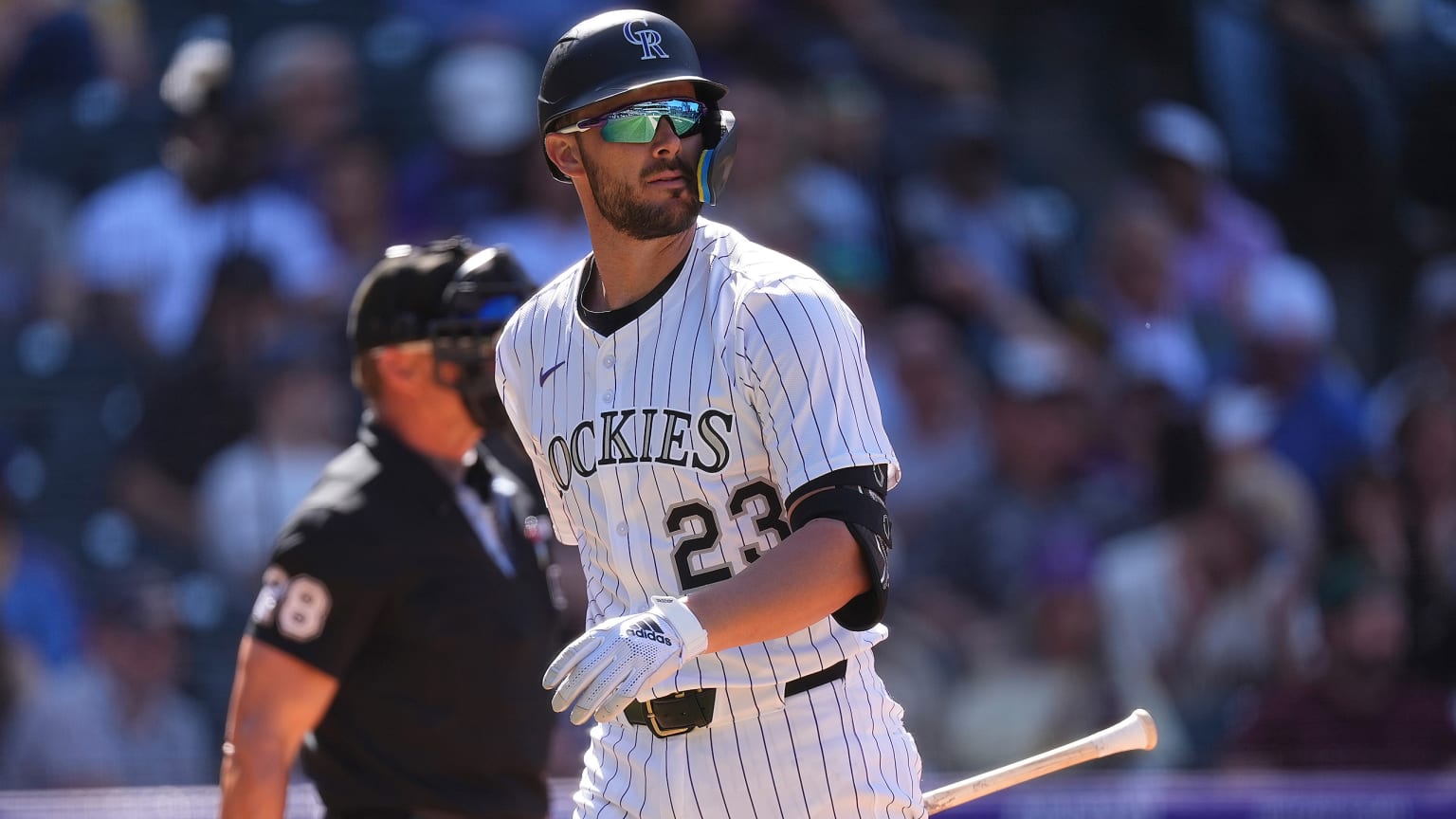 Baseball injury updates