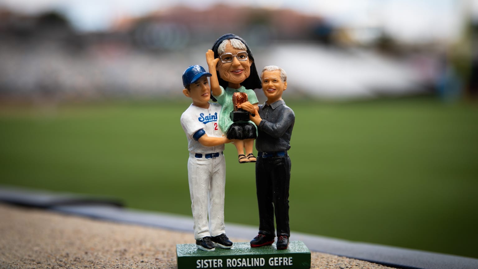 The Baseball Traveler's Best Bobbleheads of 2024