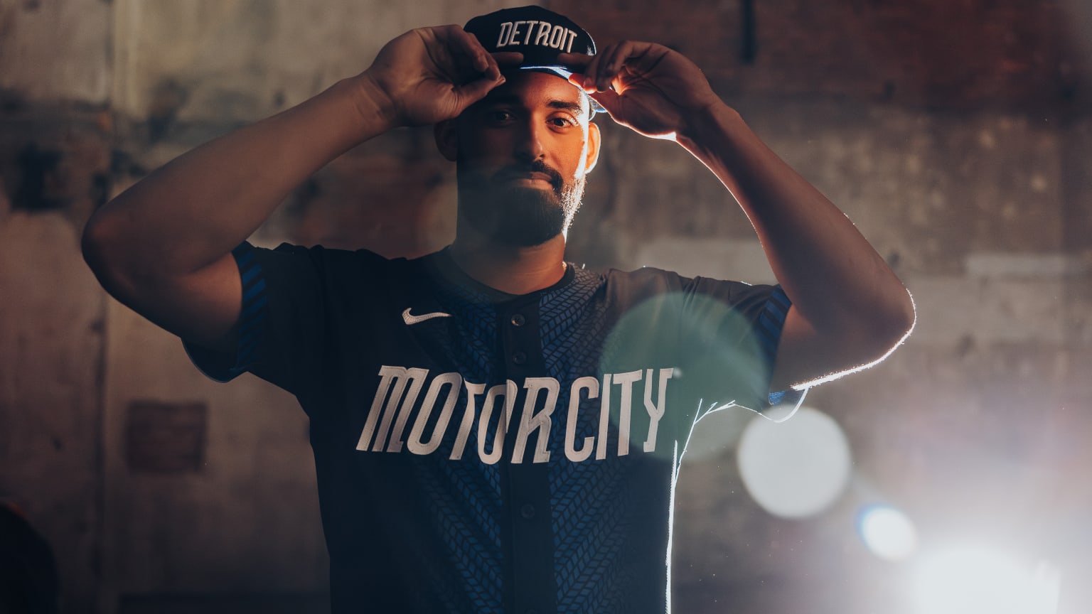 Tigers unveil City Connect uniform