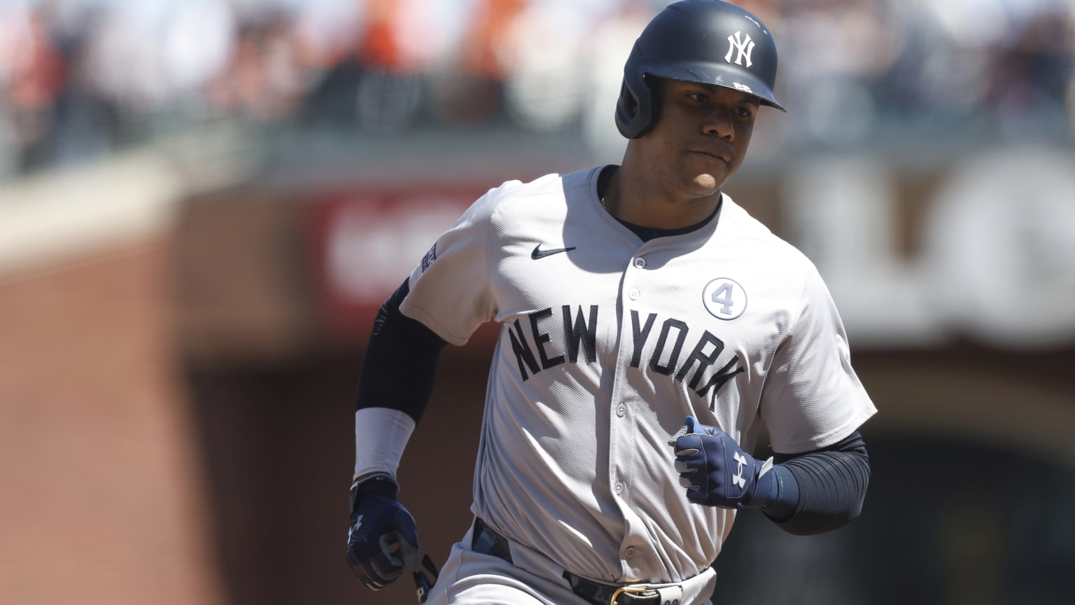 Juan Soto de regreso al lineup de los Yankees