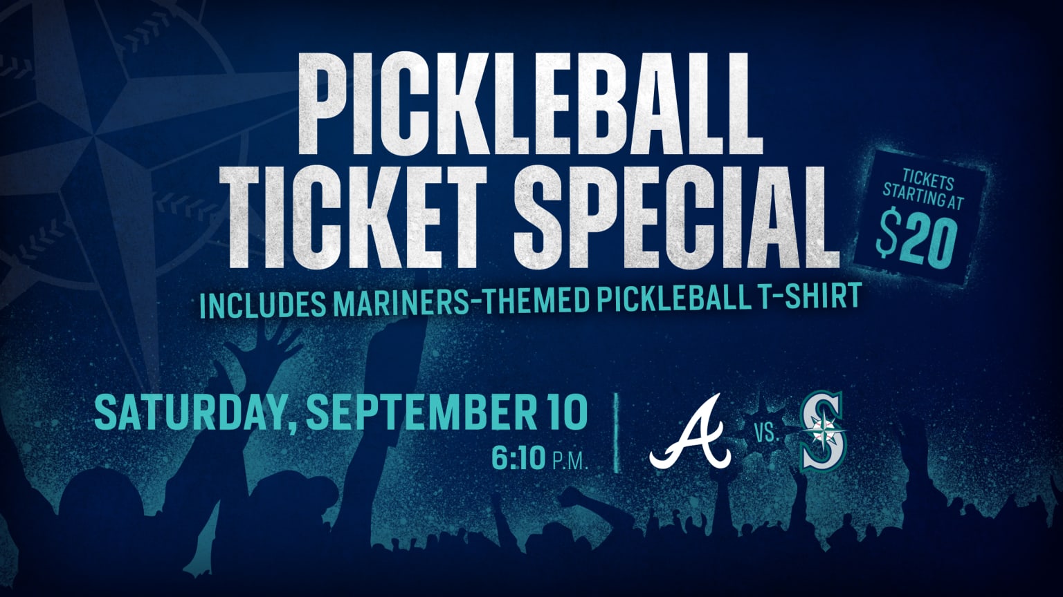 Pickleball Night | Seattle Mariners