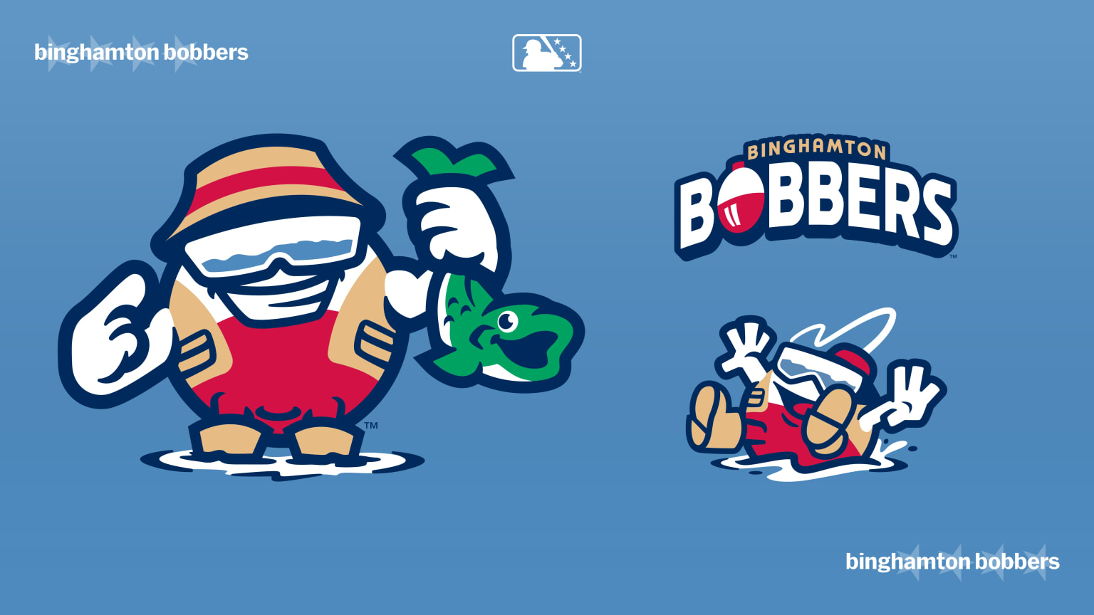 New Minor League Alternate Identities 2026
