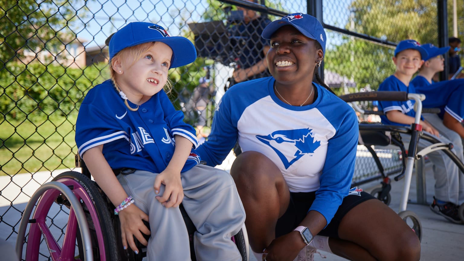 Challenger Program Overview | Toronto Blue Jays