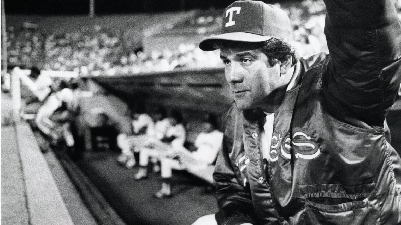 Pat Corrales passes away