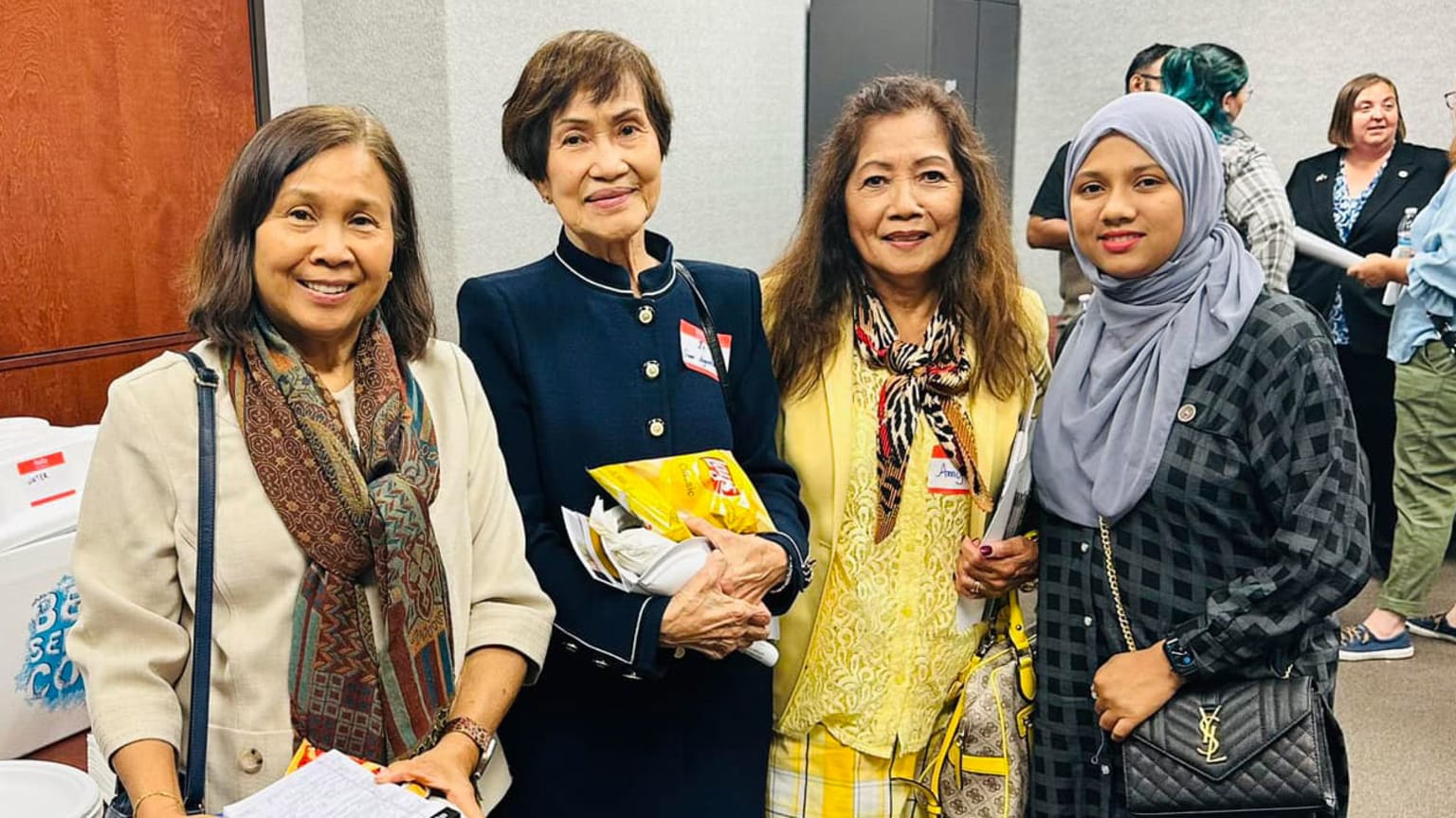 Rebeka Islam named Asian American Pacific Islander Heritage Month Game ...