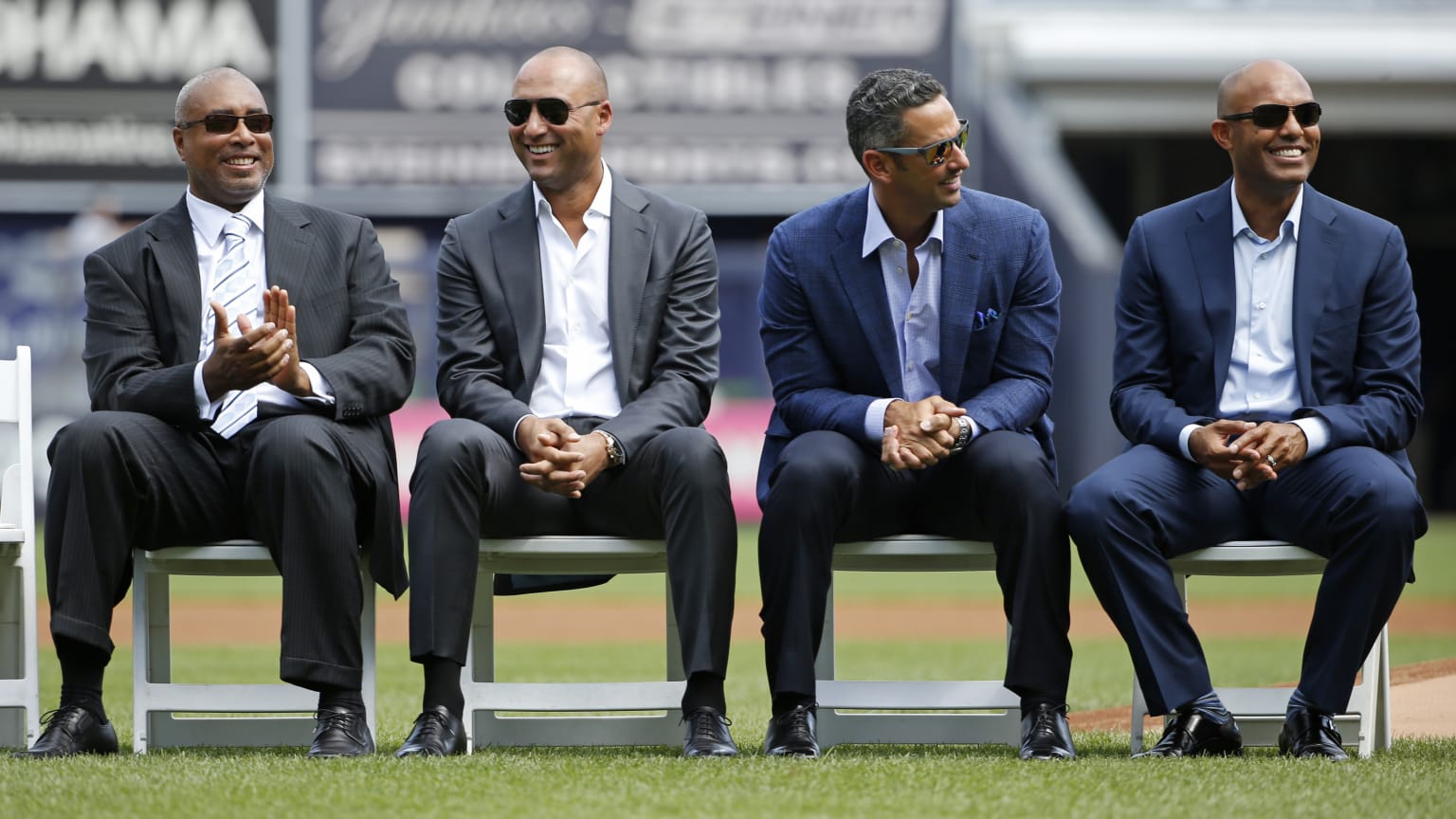Yankees' All-Century team through 2024
