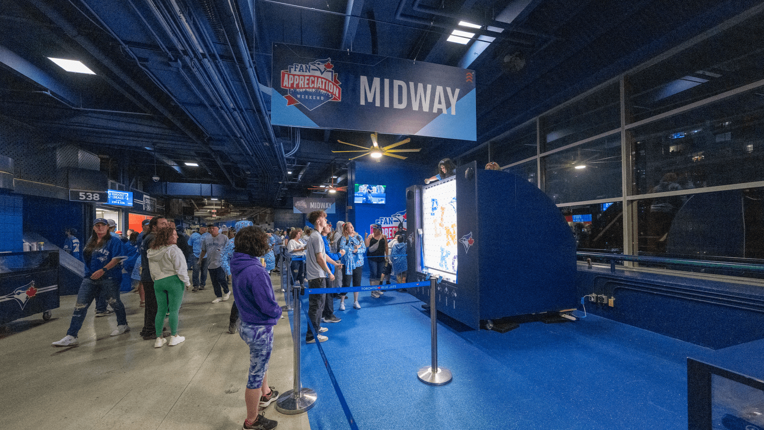 Fan Appreciation Weekend | Toronto Blue Jays