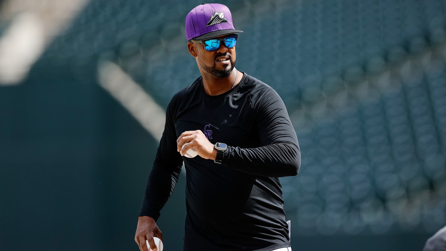 Andy González, Jordan Pacheco will remain on Rockies' coaching staff