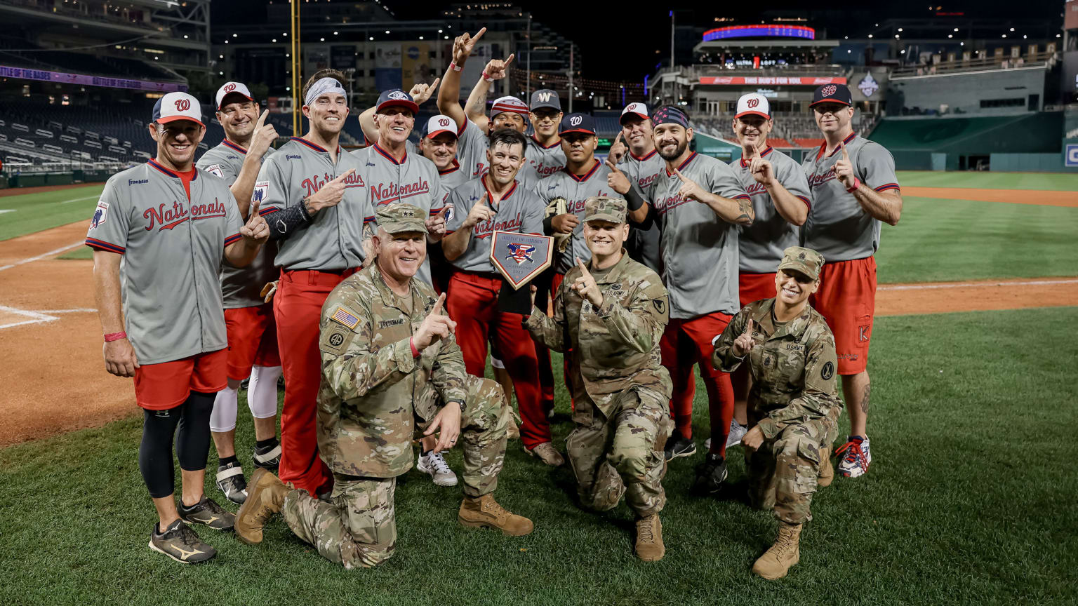 Battle of the Bases | Specials | Tickets | Washington Nationals