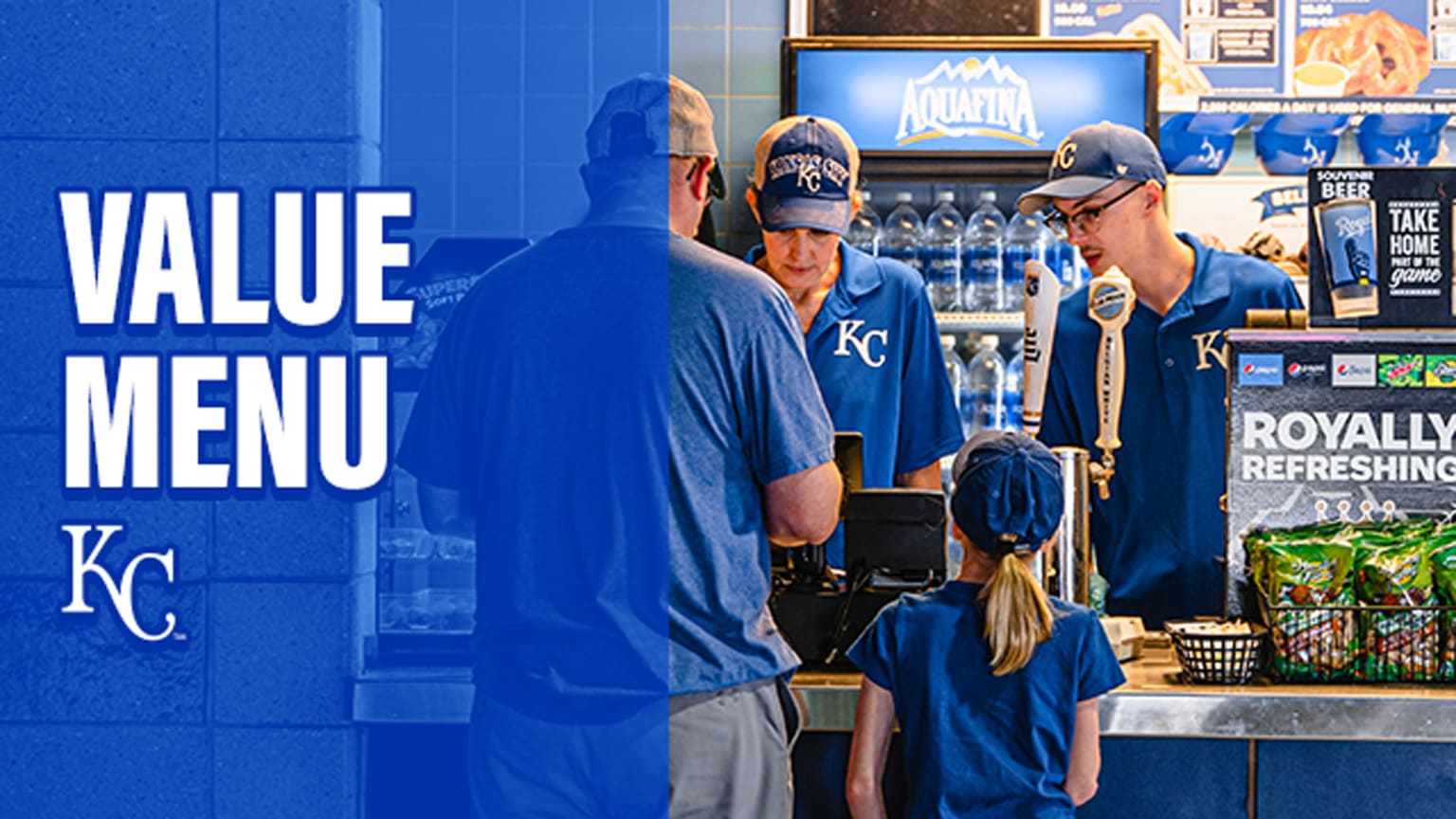 Fan Value Corner | Kansas City Royals
