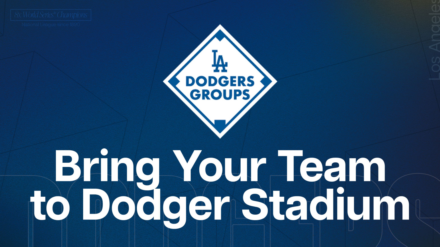 Dodgers Ticket Information | Los Angeles Dodgers