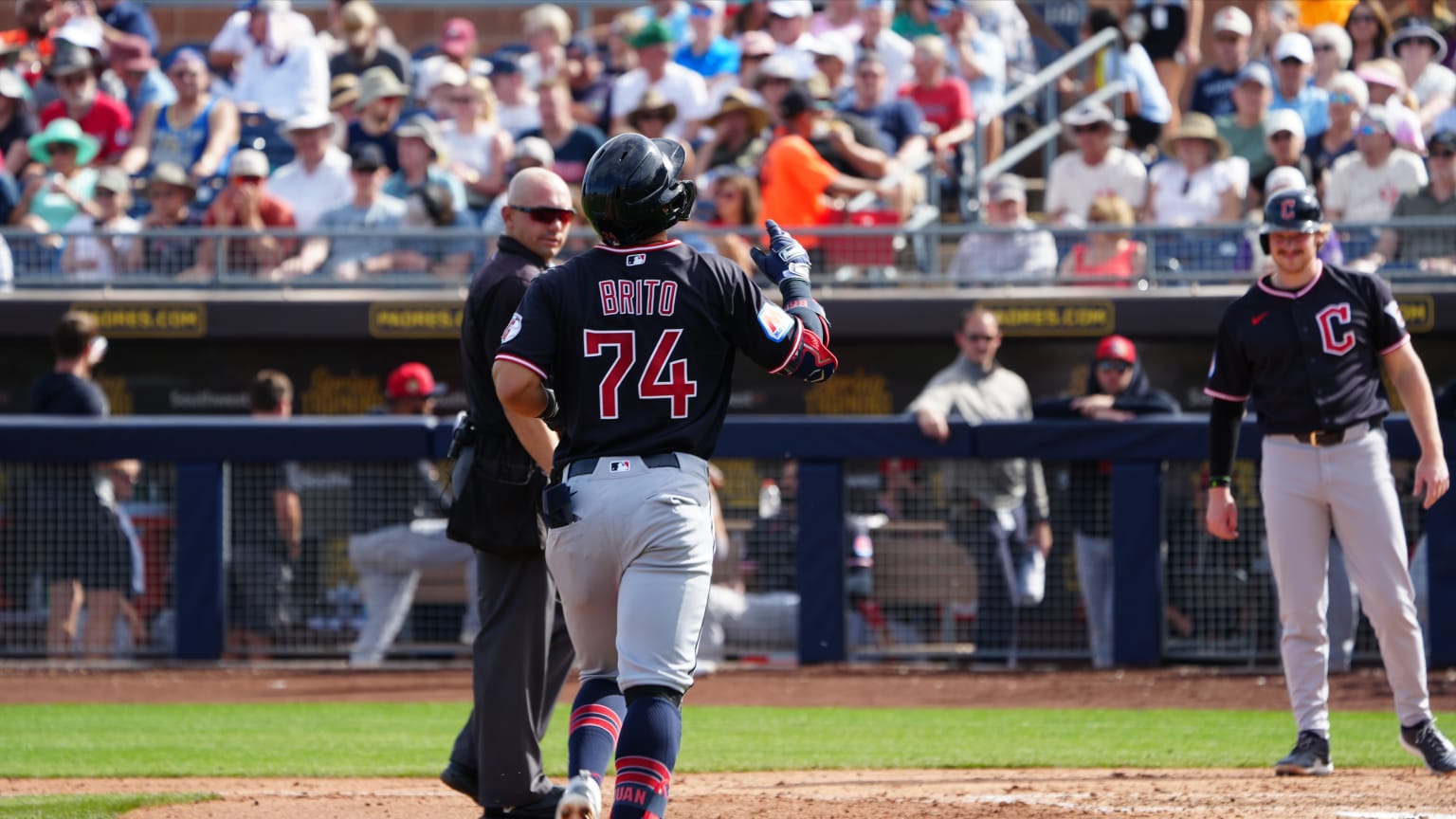 Official Cleveland Guardians Website | MLB.com