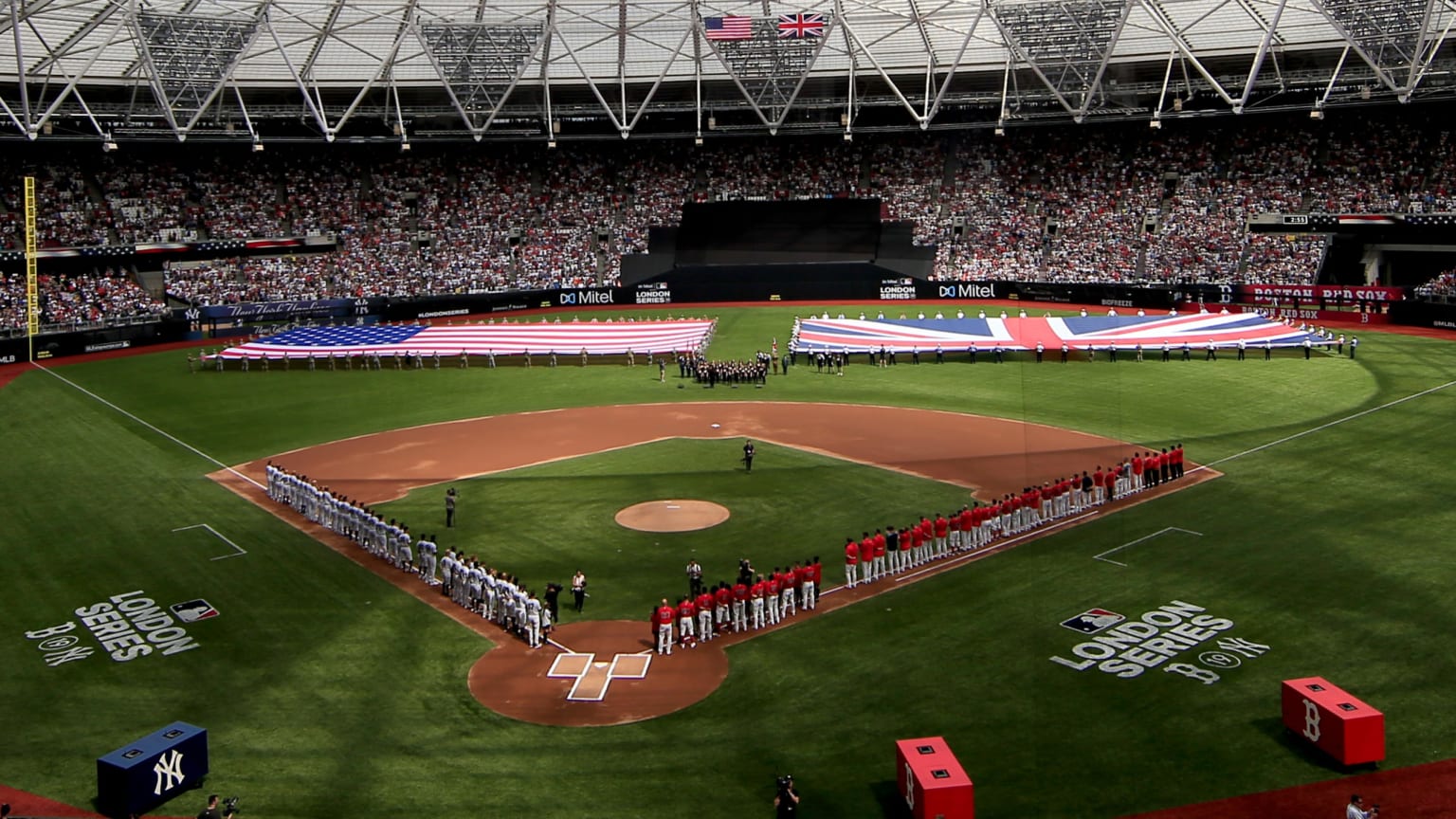 About | 2023 MLB London Series | MLB International | MLB.com