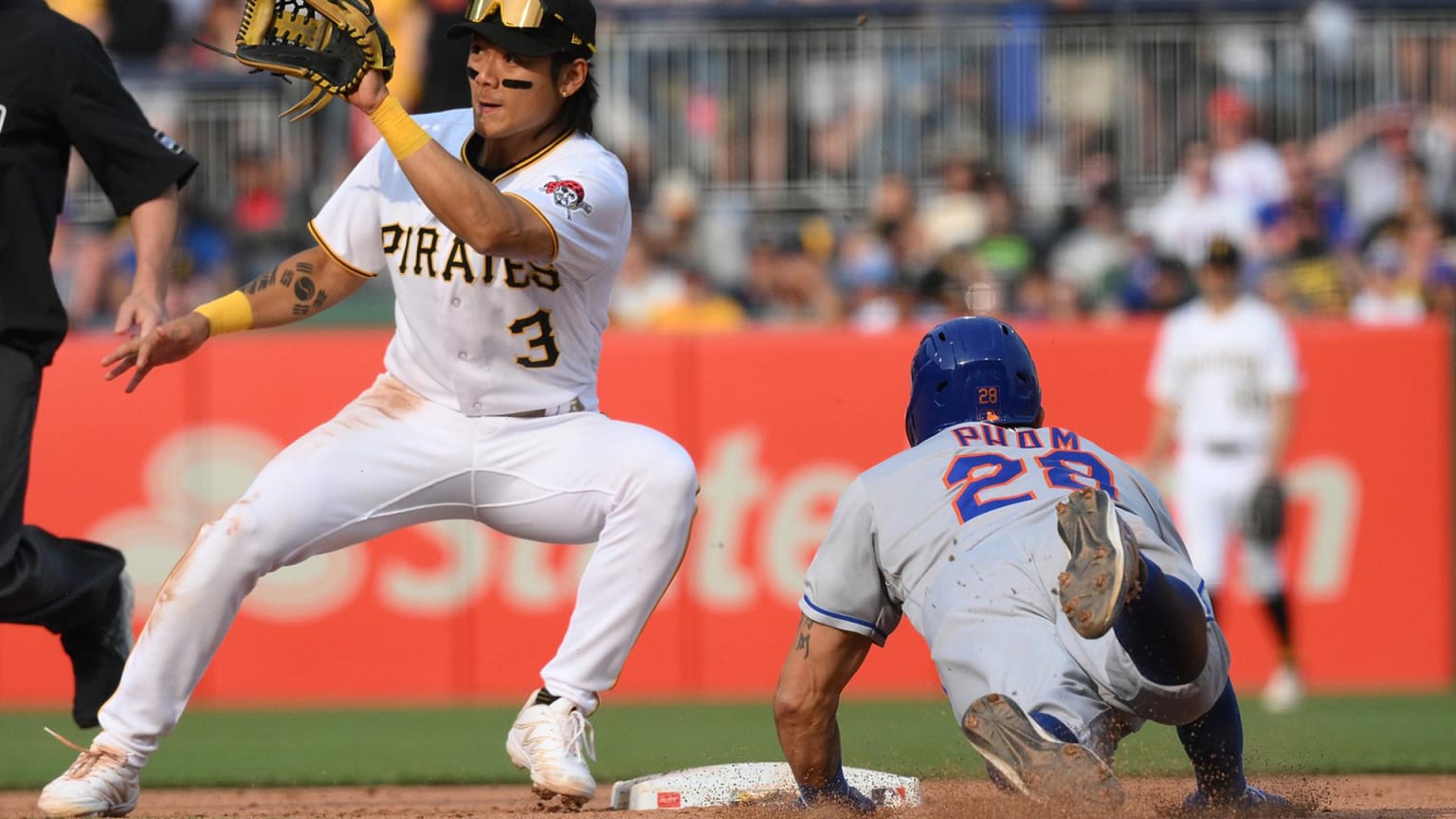 Los Mets, ¿expertos a la hora de robar bases? ¿Podrían hacerlo más?