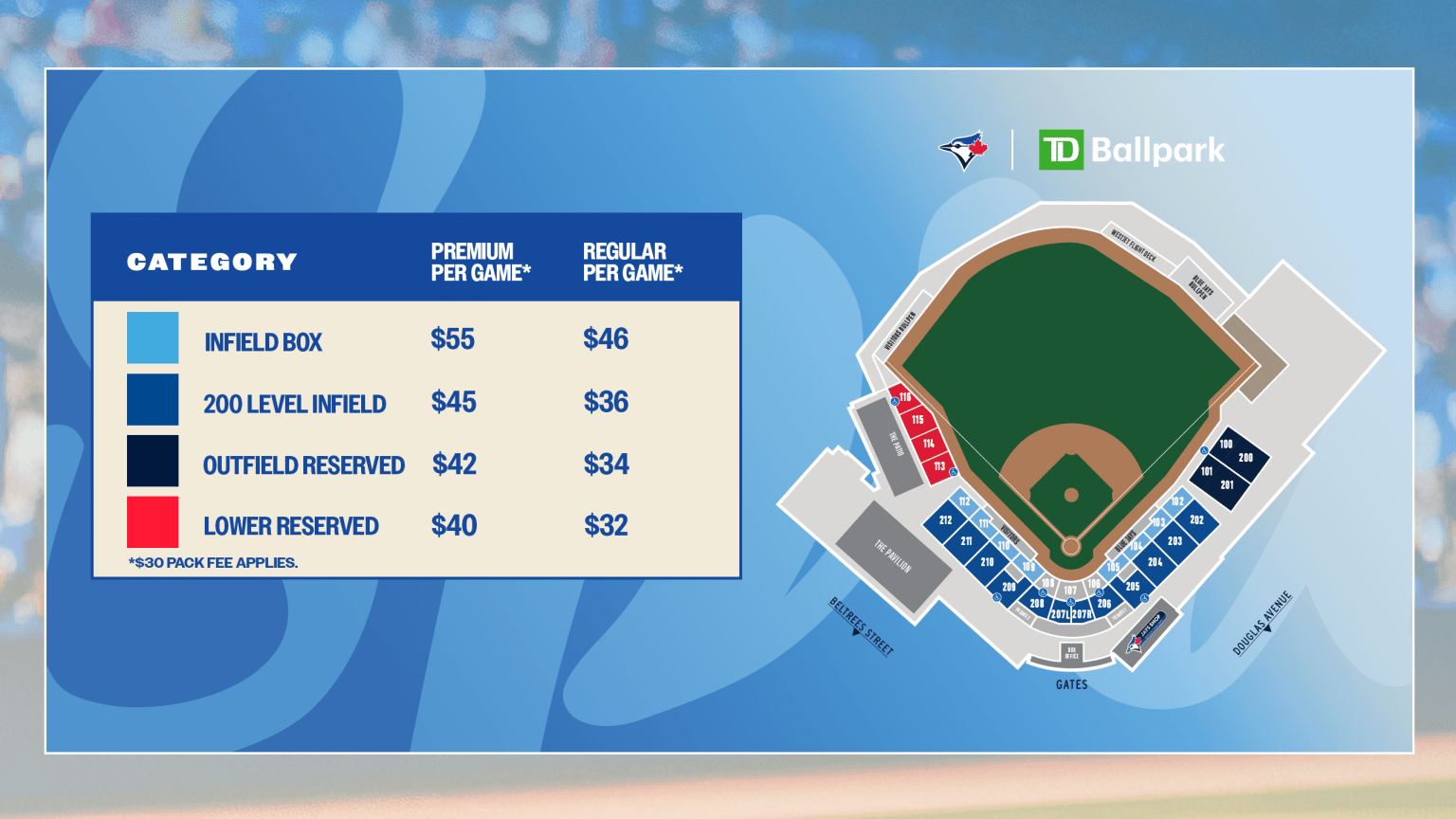Toronto Blue Jays Spring Training Group Tickets | Toronto Blue Jays