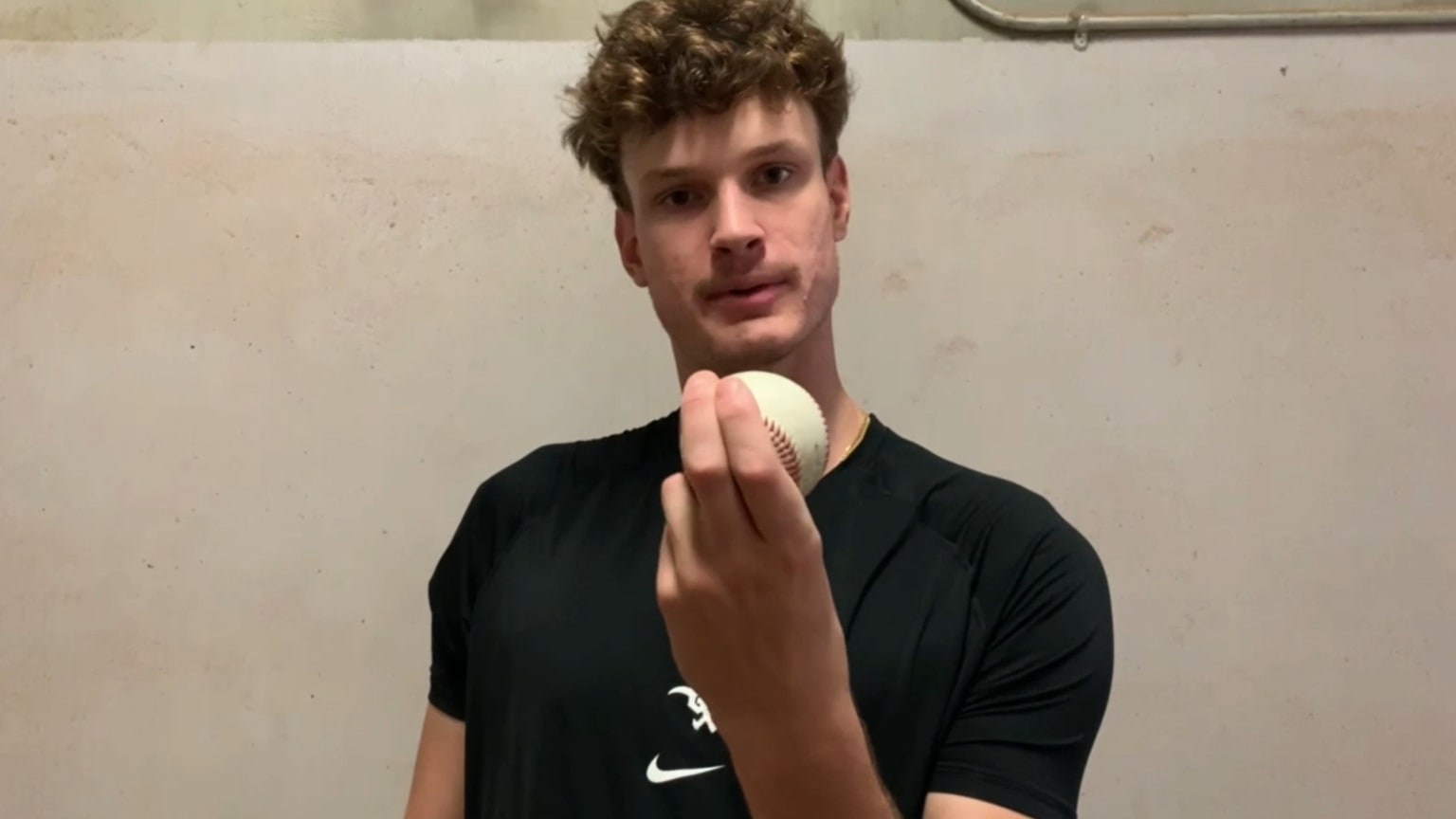 Noah Schultz pitching breakdown