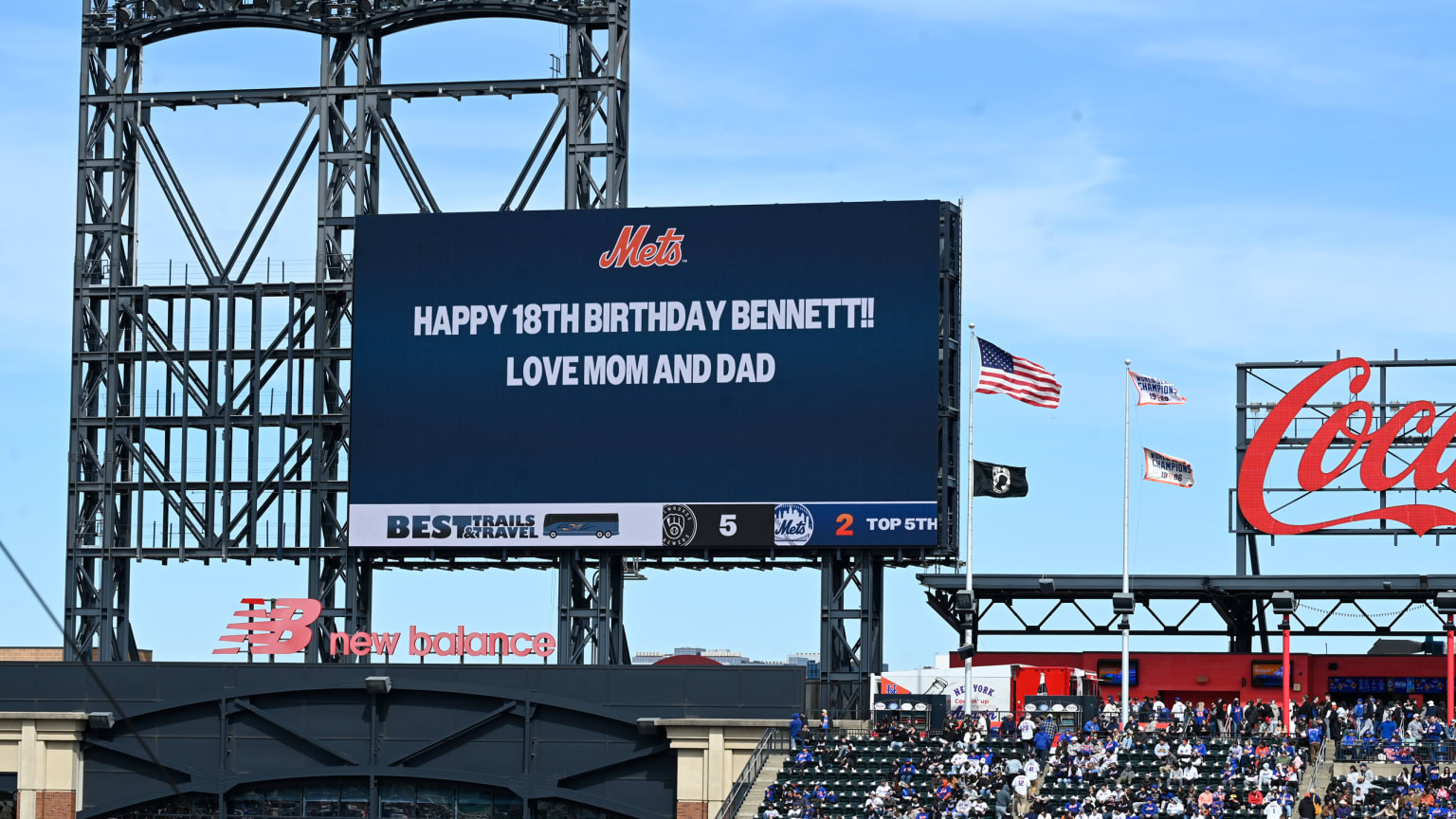 Mets Gameday Greetings | New York Mets