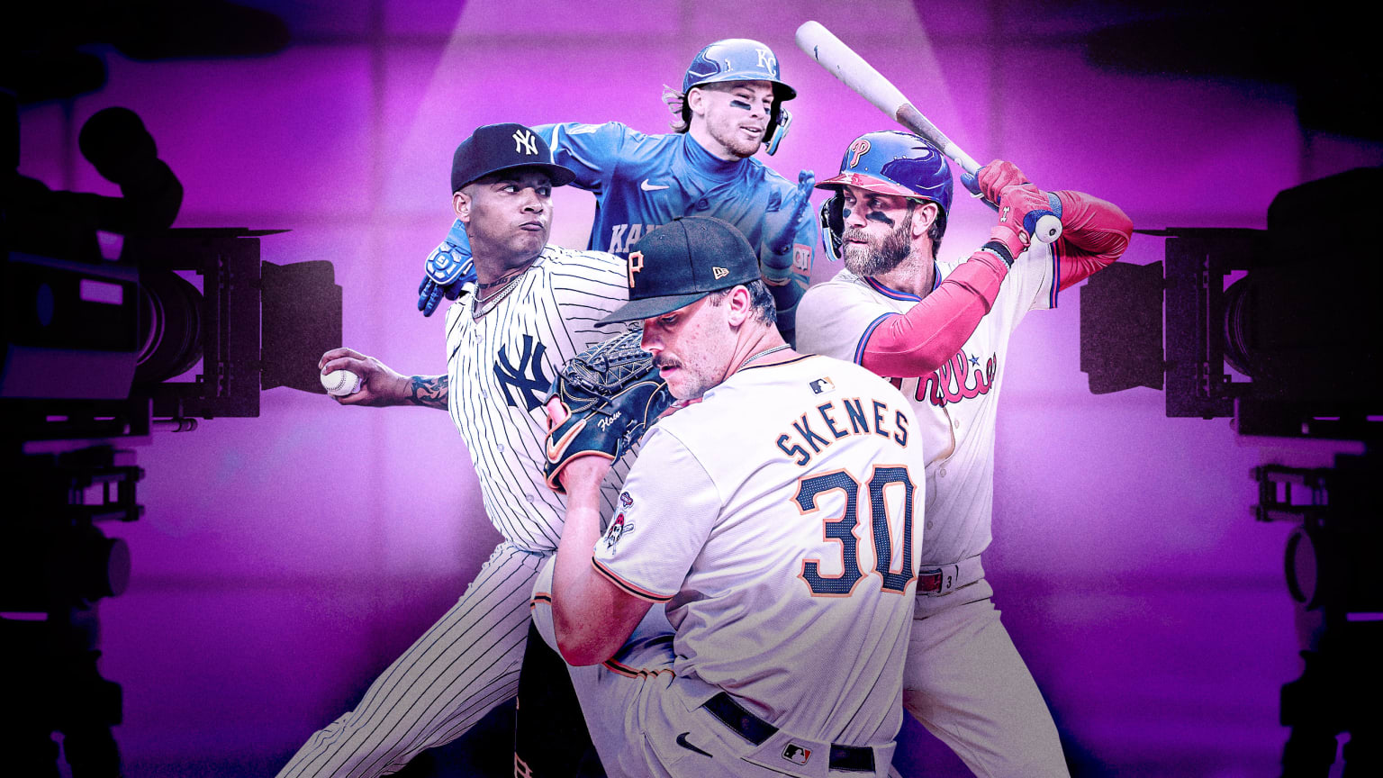 MLB storylines June 2024