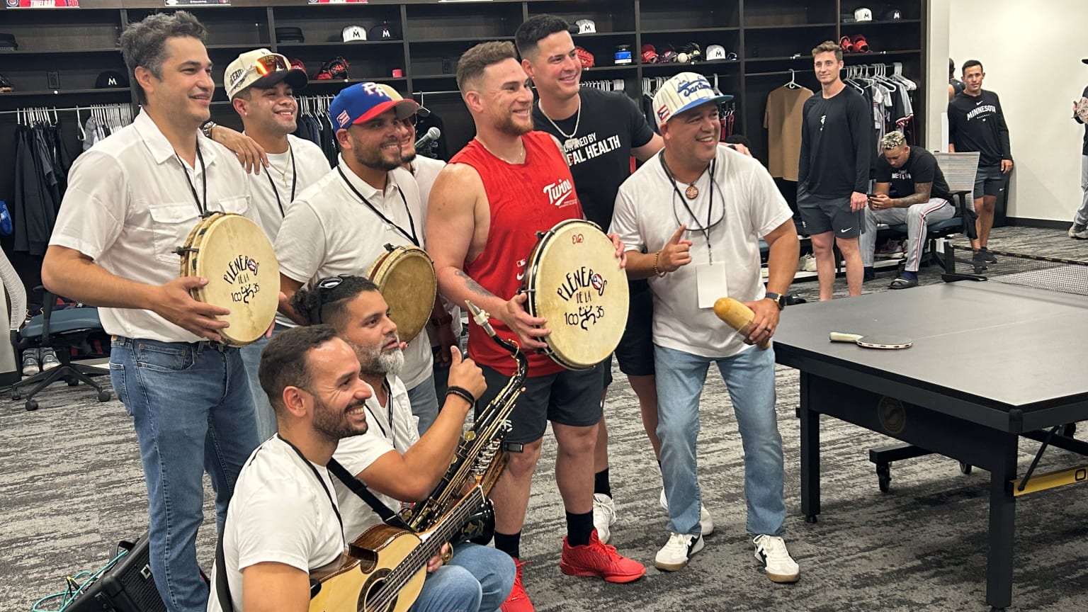 Christian Vázquez celebrates 10-year MLB milestone