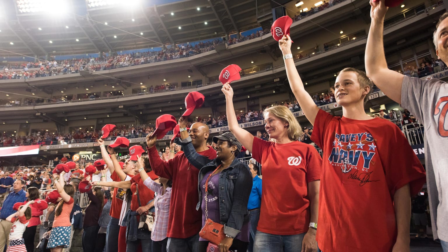 Nats on Base | Washington Nationals