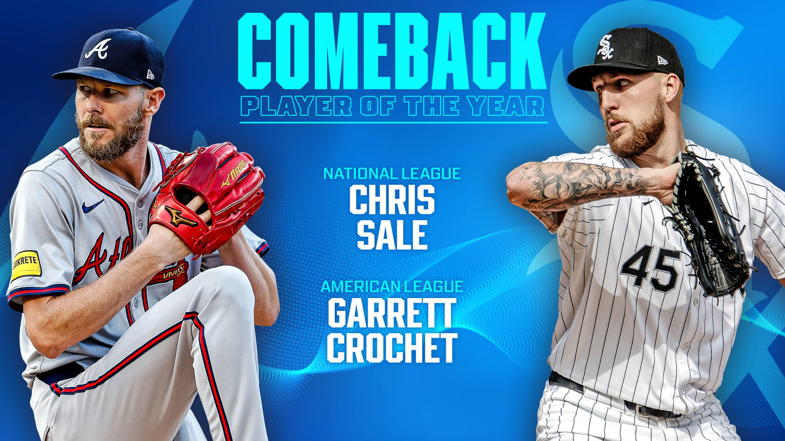 MLB Awards: MVP, Cy Young, Rookie of the Year, Gold Glove | MLB.com