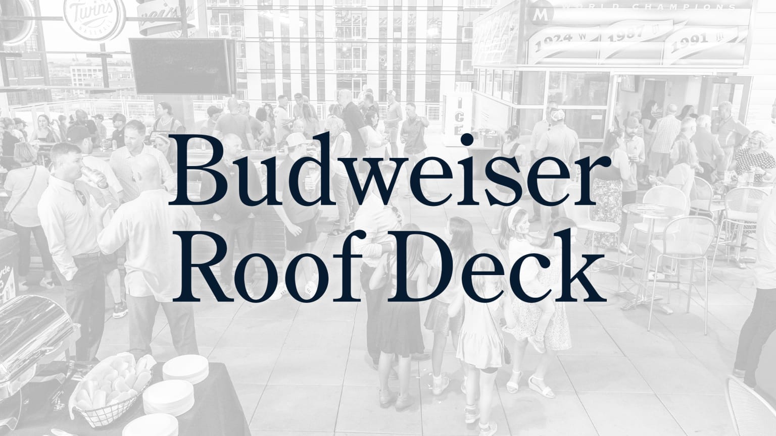 Venues | Target Field Events | Minnesota Twins