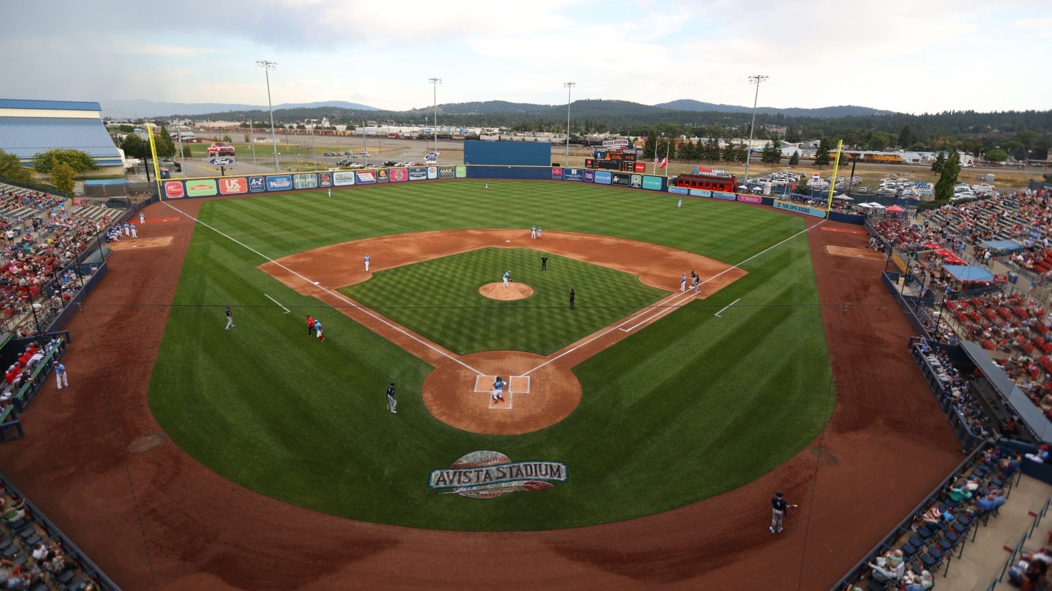 The Baseball Traveler visits the Spokane Indians 2025