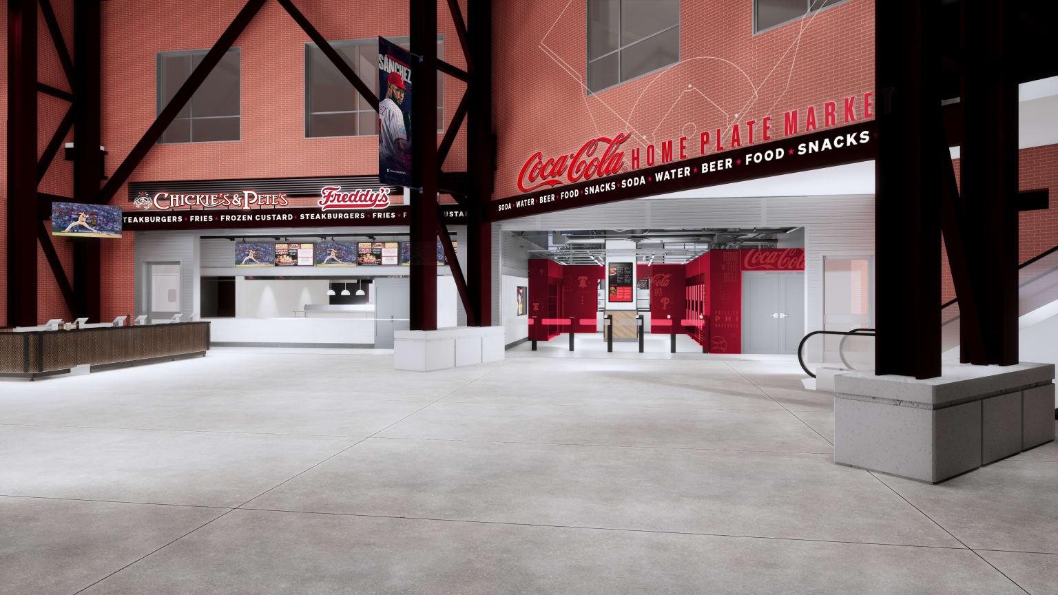 Phillies announce what’s new in food experience at Citizens Bank Park ...