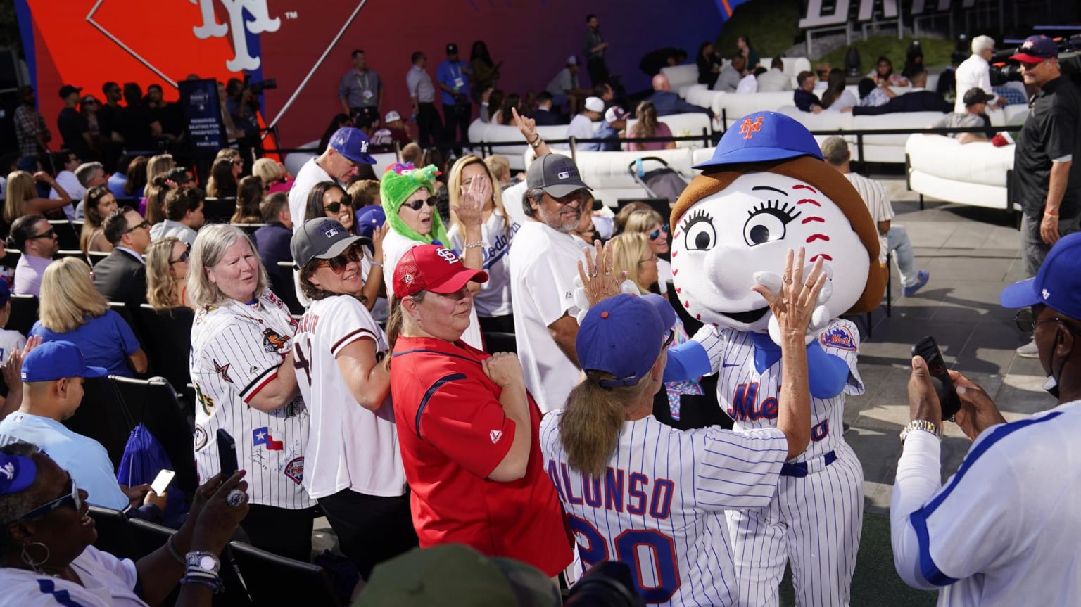 New York Mets plan for the 2023 MLB Draft