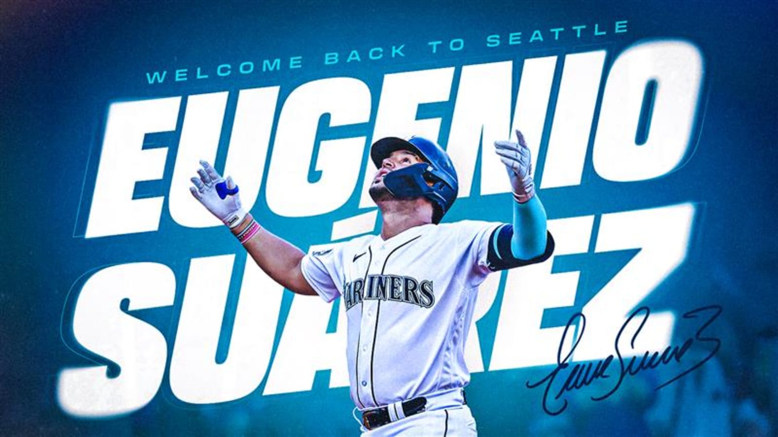Mariners Acquire INF Eugenio Suárez From Arizona Diamondbacks