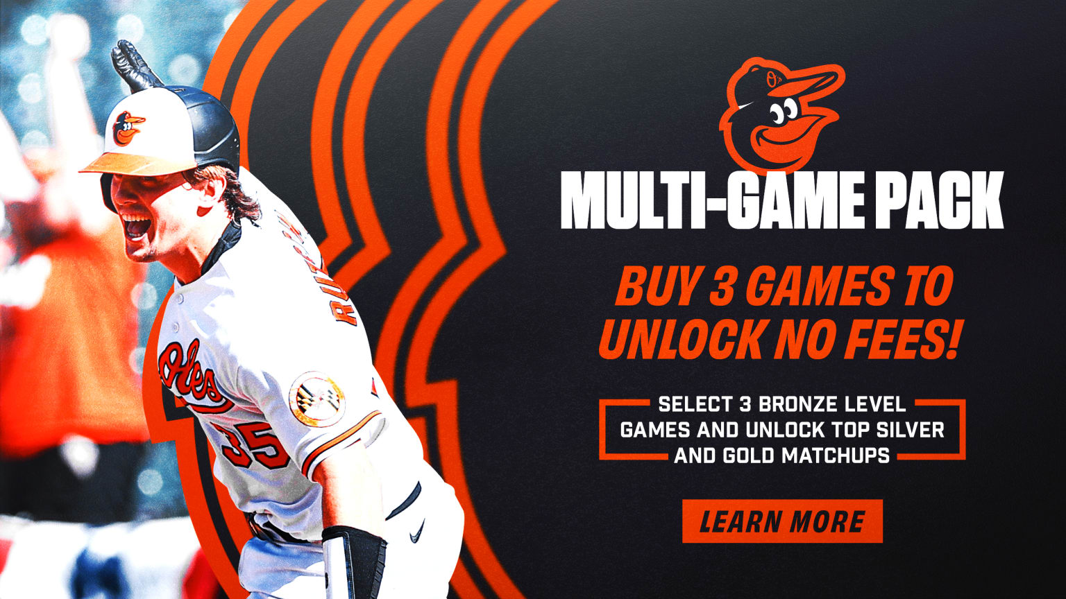 Orioles Ticket Information | Baltimore Orioles