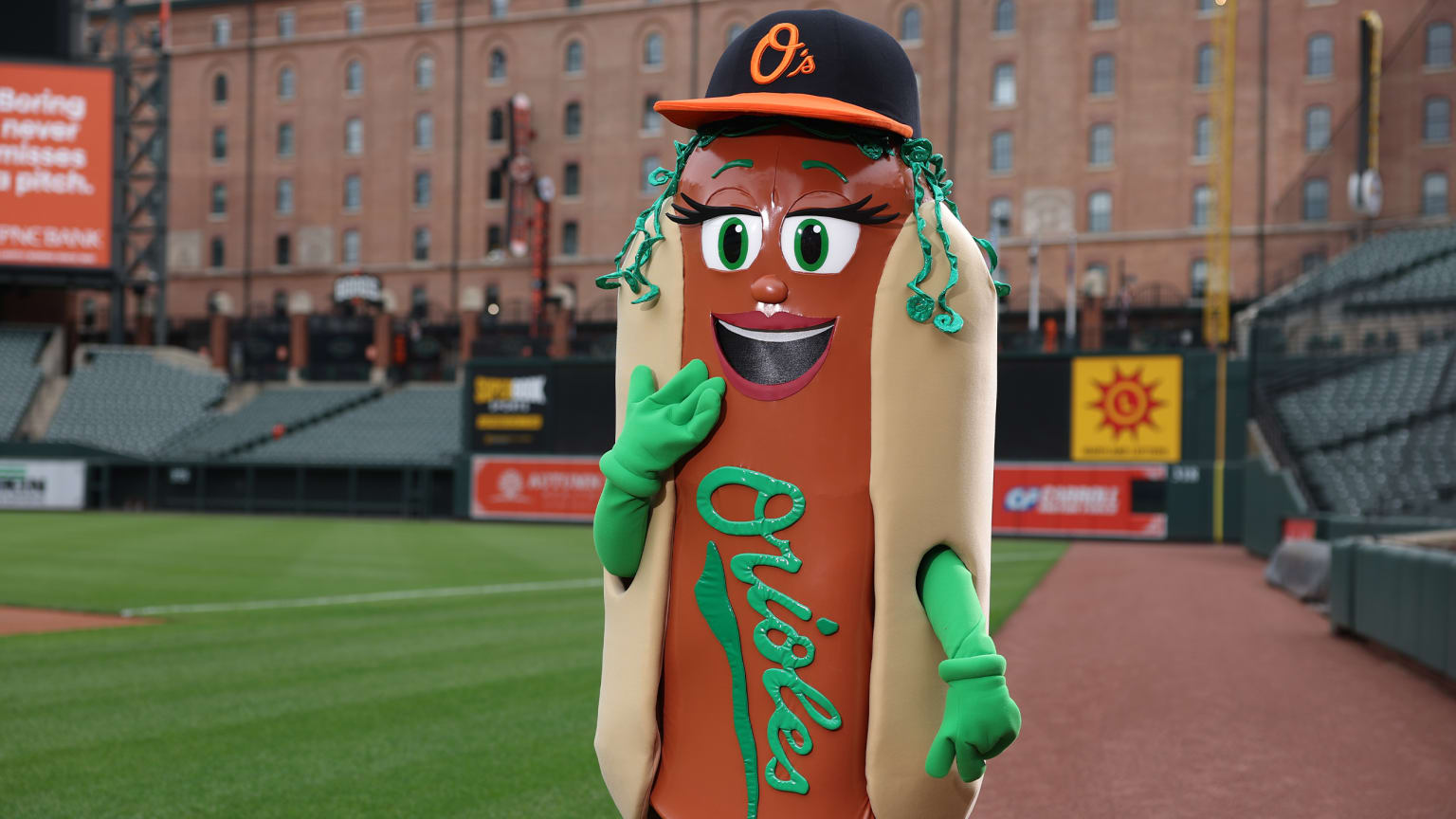 Berks Live Hot Dog Race | Baltimore Orioles