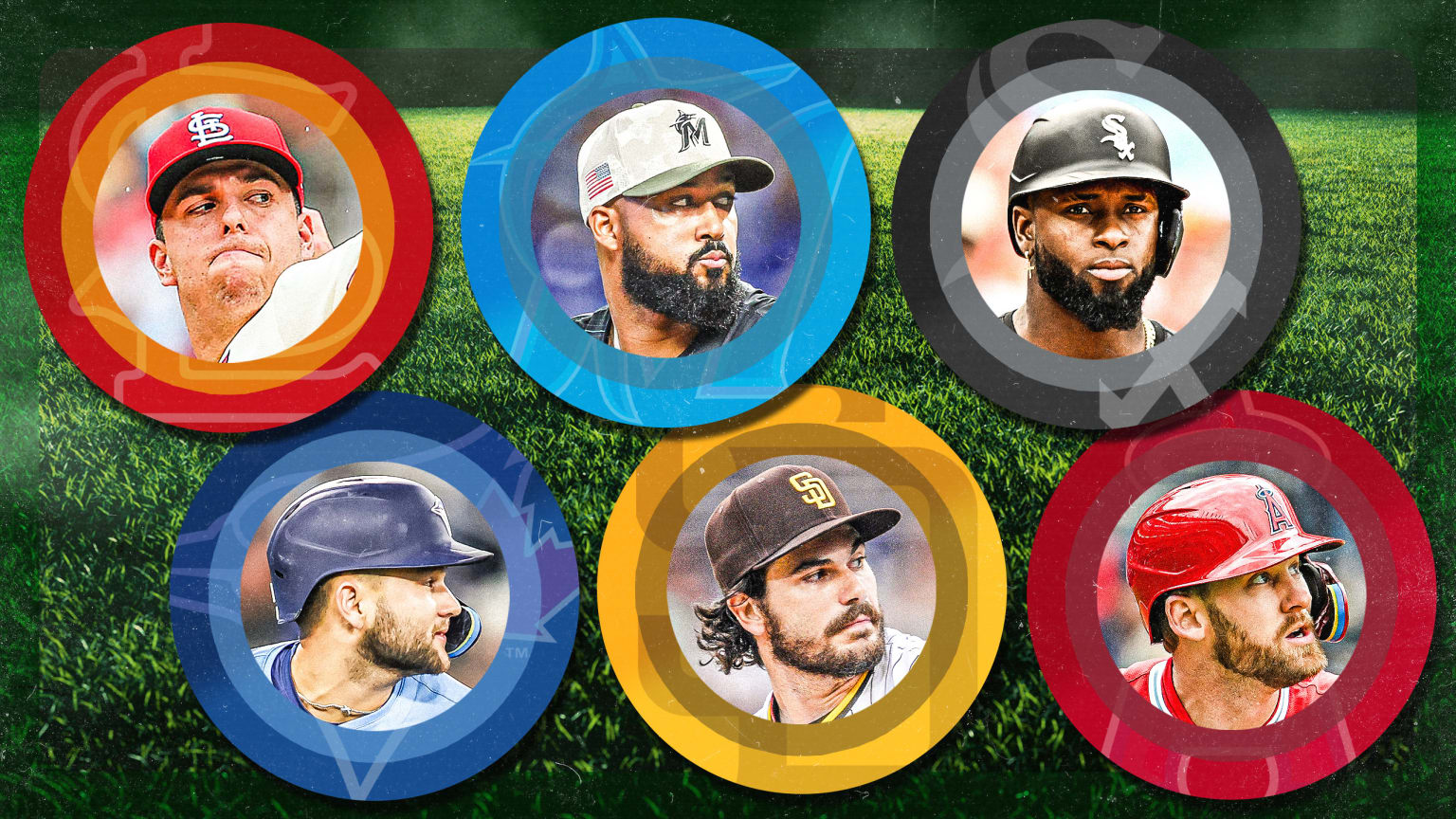Every MLB team’s best trade chip in 2025