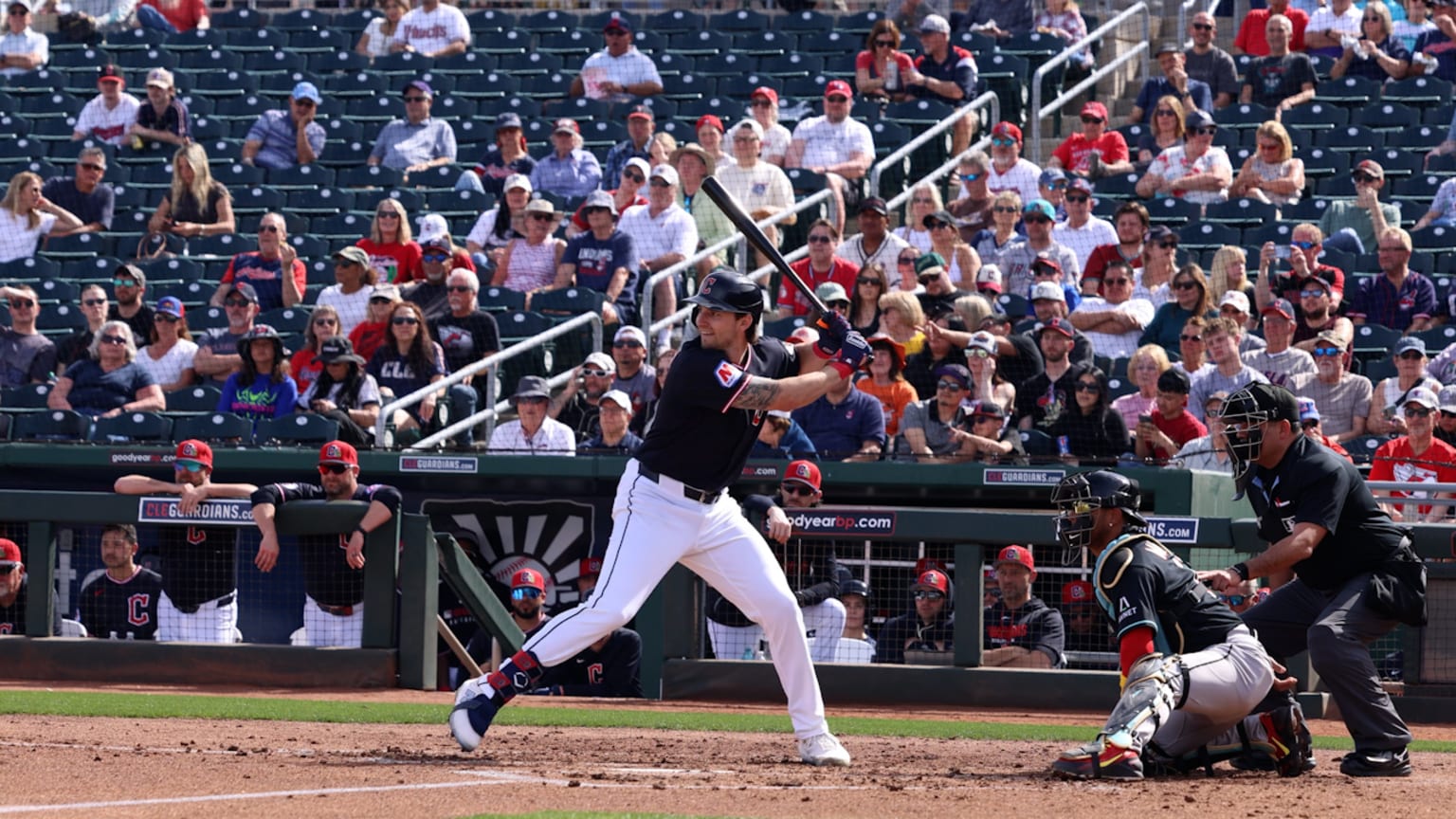 Official Cleveland Guardians Website | MLB.com