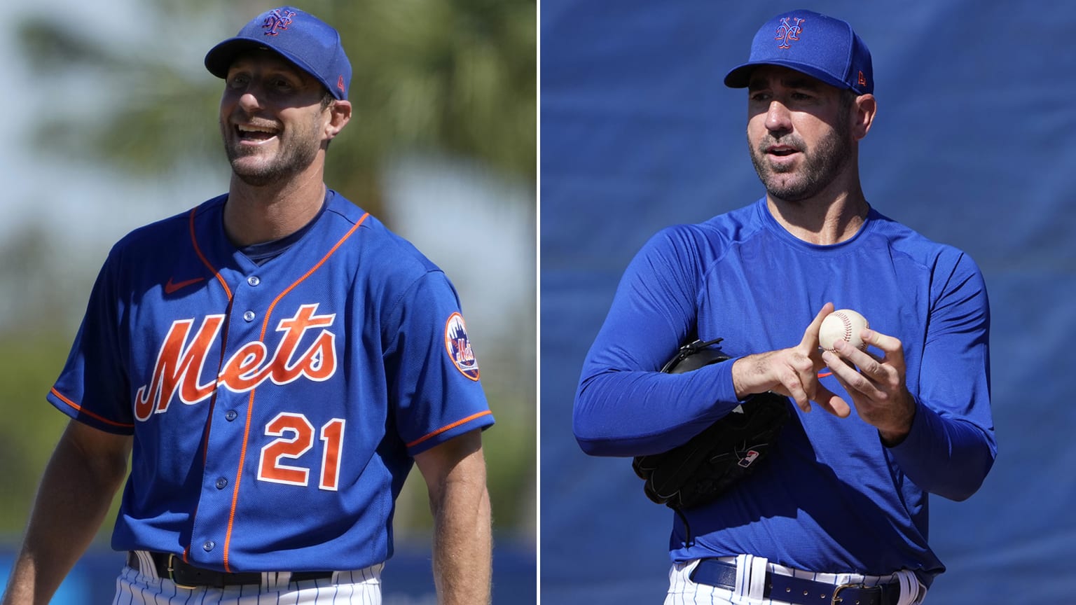 Mets' Opening Day starter: Max Scherzer or Justin Verlander?