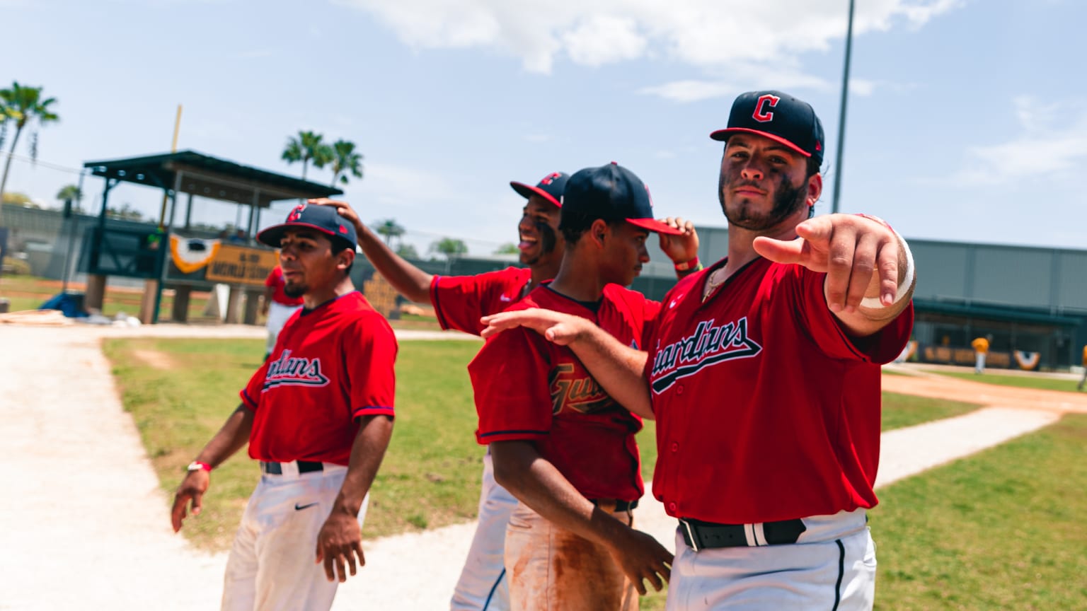 Guardians Nike RBI | Cleveland Guardians