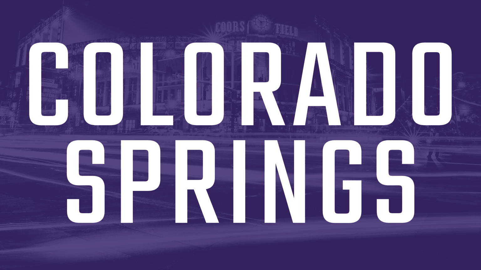 University of Colorado Ticket Package | Colorado Rockies