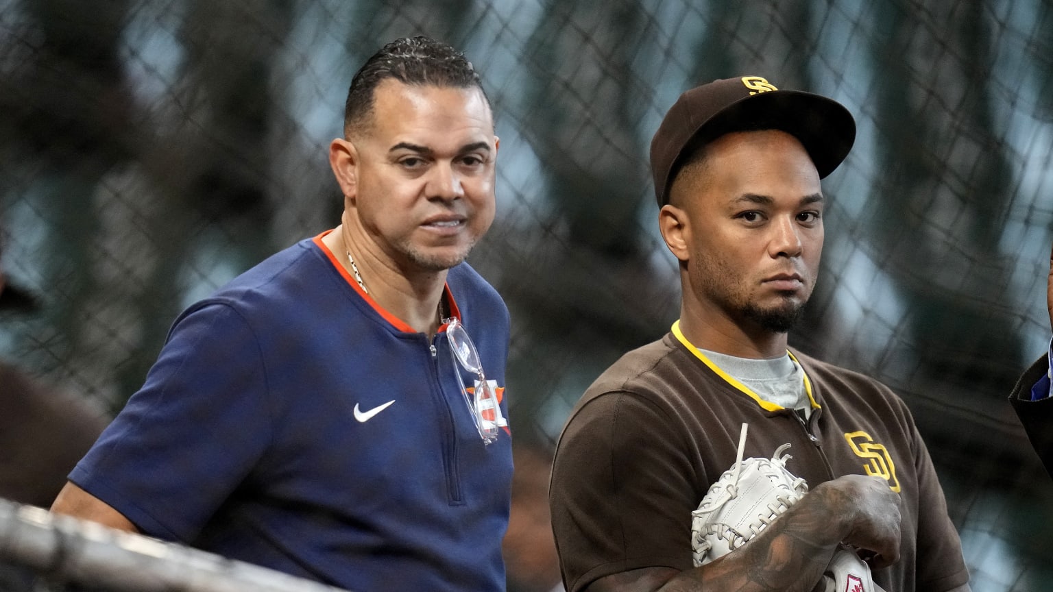 Alex Cintrón fue nombrado dirigente de los Leones del Escogido