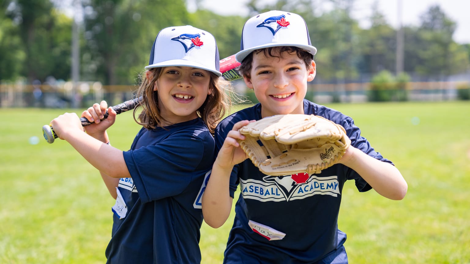 Baseball Academy | Toronto Blue Jays