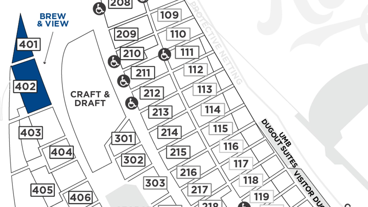 Royals Social Spaces | Kansas City Royals