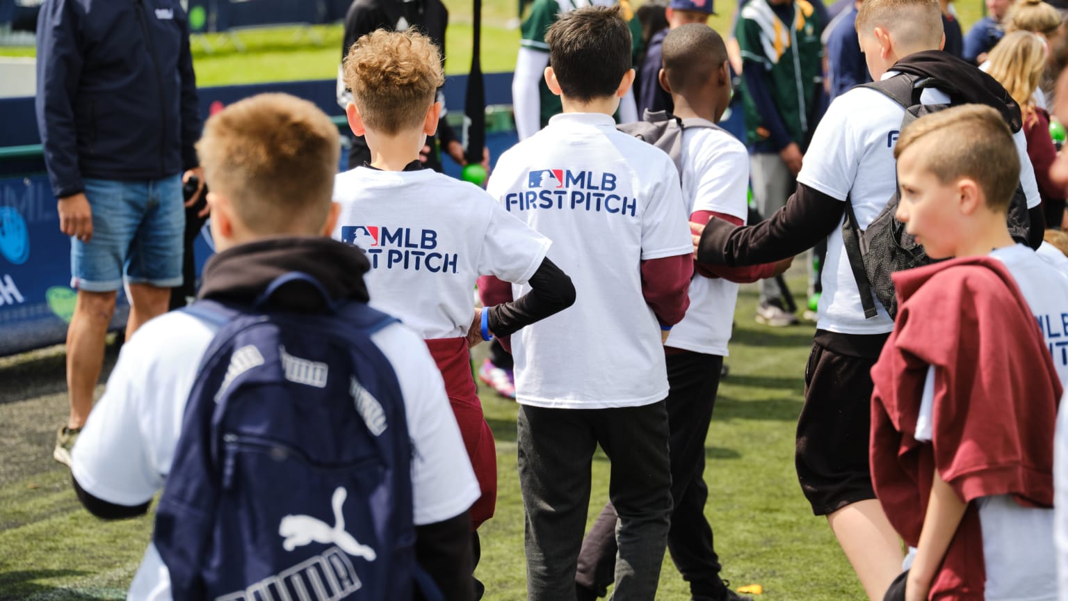 First Pitch Festival coming to London on June 22