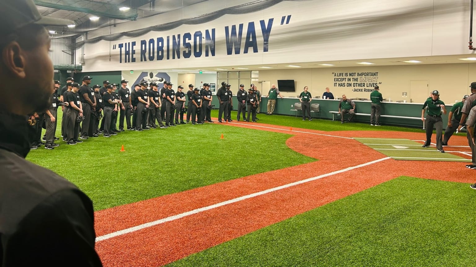 Prospect Development Camp | Major League Baseball Umpire Camps | MLB.com