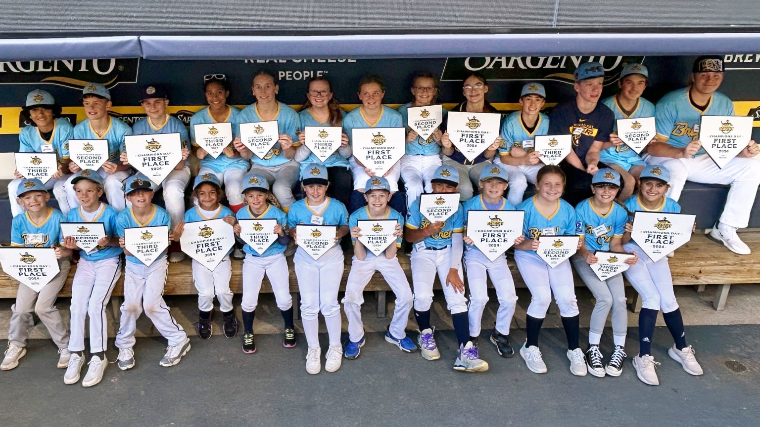 Skills Competition | Brewers Baseball Academy | Milwaukee Brewers