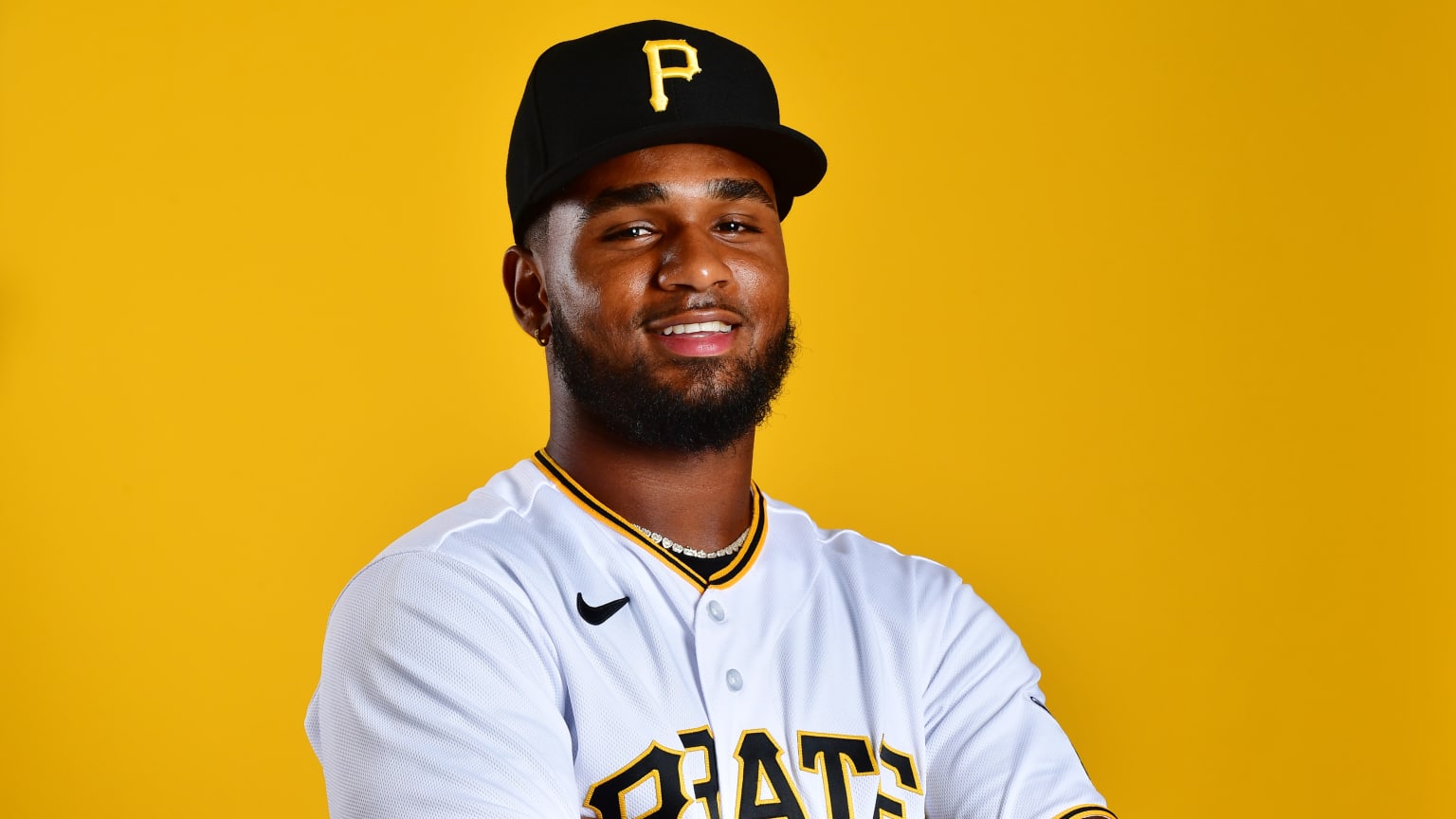 Pirates prospect Liover Peguero learned English from hip-hop
