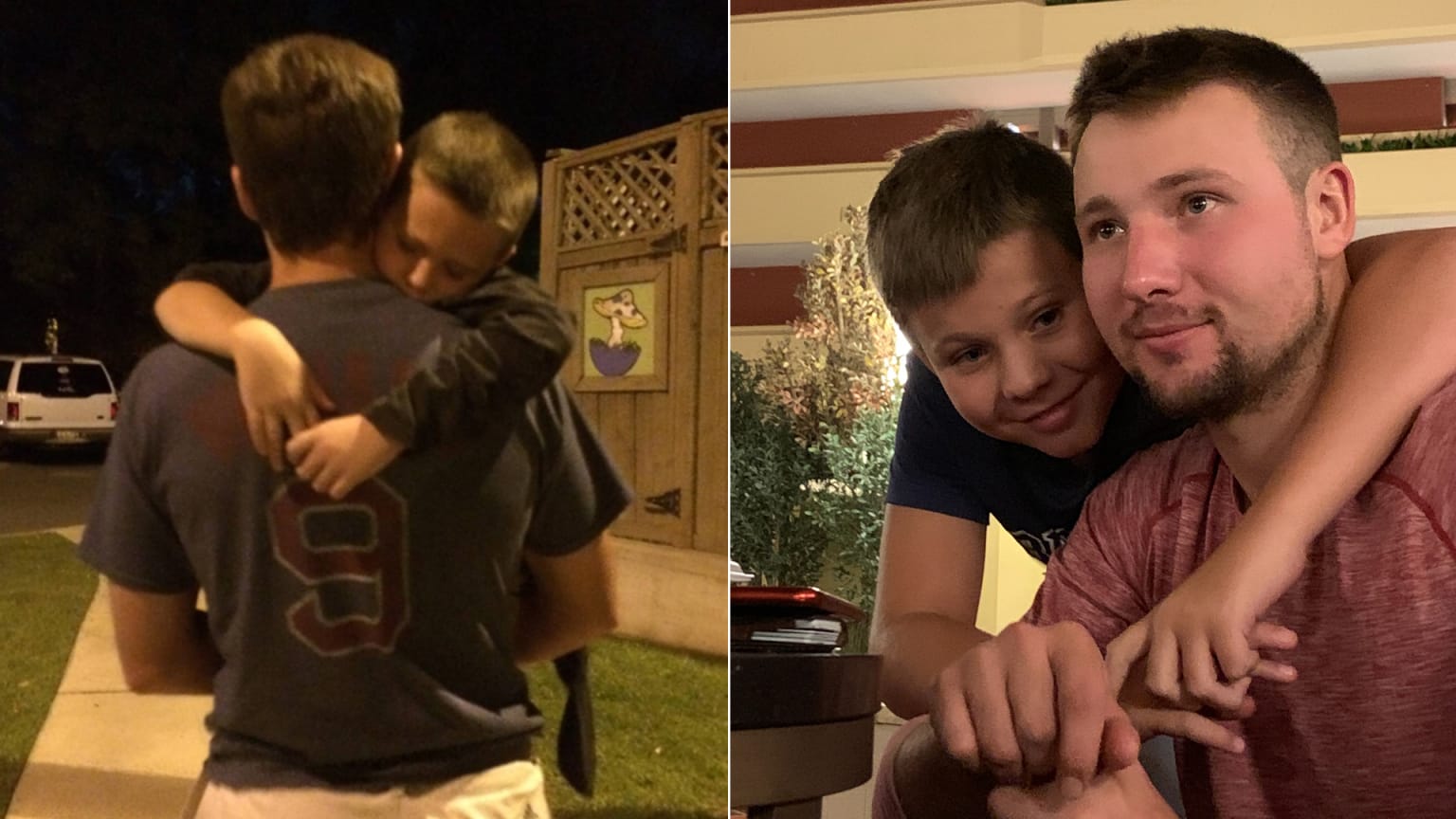 Cal Raleigh's younger brother to catch for him in 2025 Home Run Derby