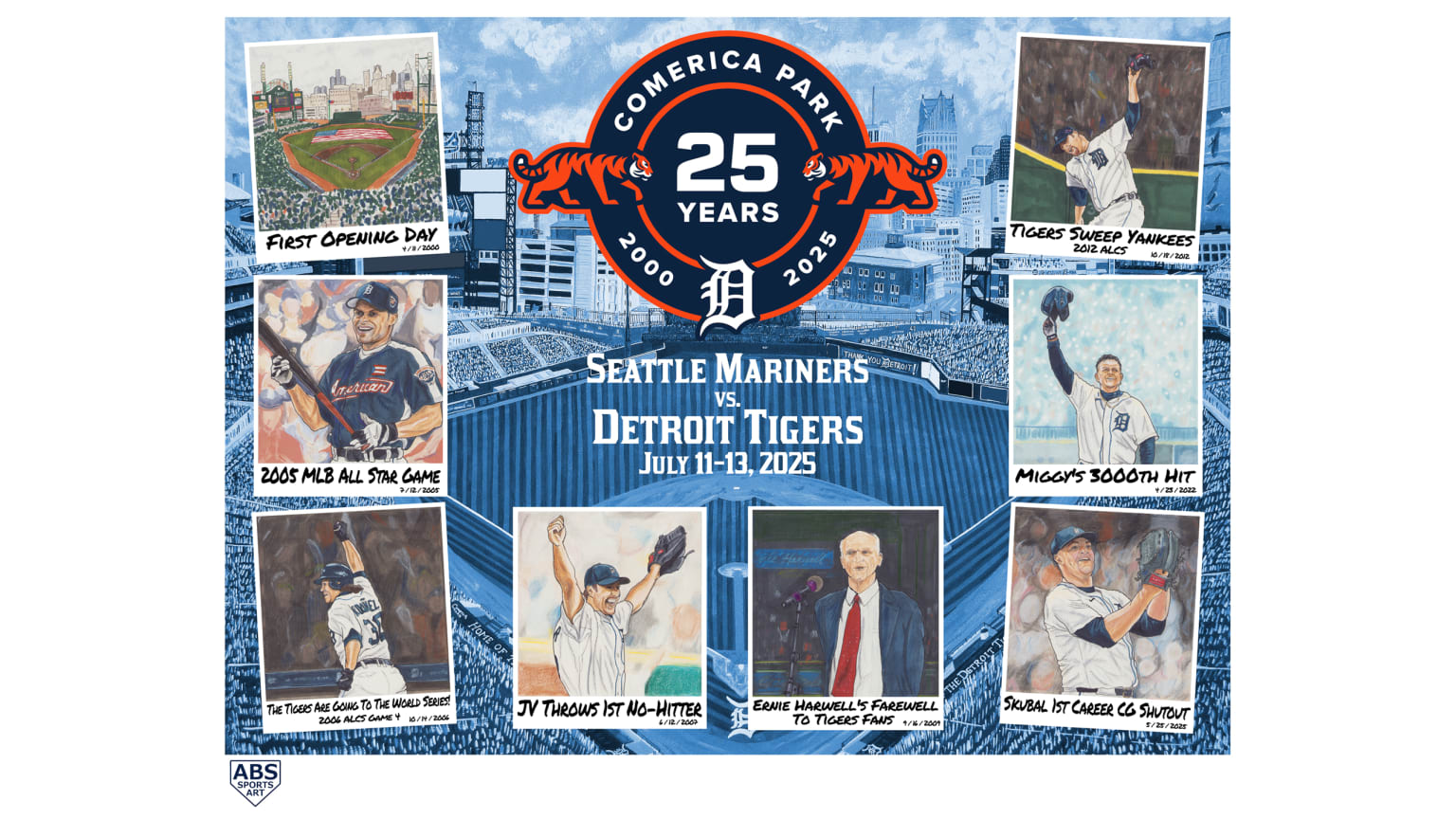 Tigers Collective | Detroit Tigers