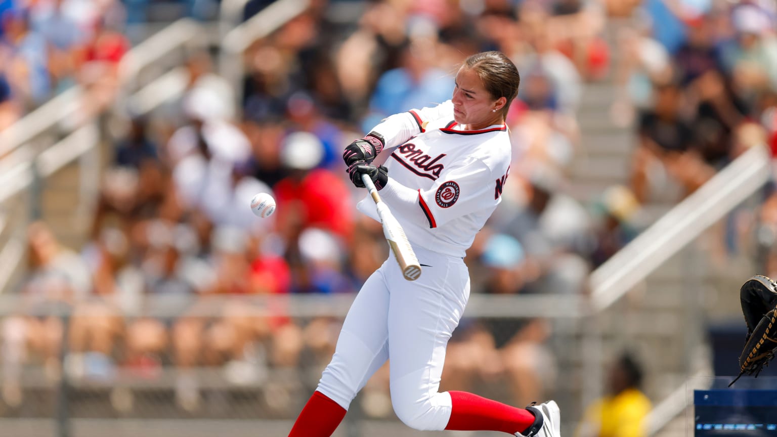 Ryan Zimmerman, Ian Desmond star in Home Run Derby X: Atlanta