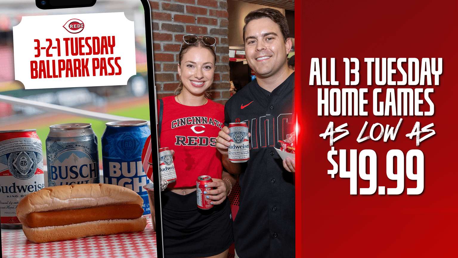 Reds Ticket Information | Cincinnati Reds